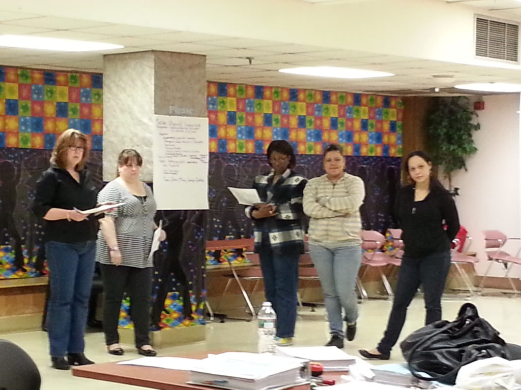 New Jersey Parents' Caucus