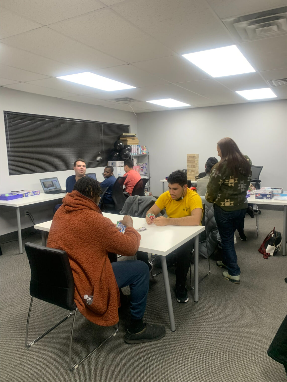 New Jersey Parents' Caucus